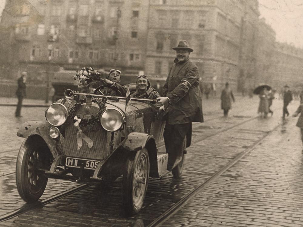 Extraordinary Stories: 30 Years of the Škoda Museum